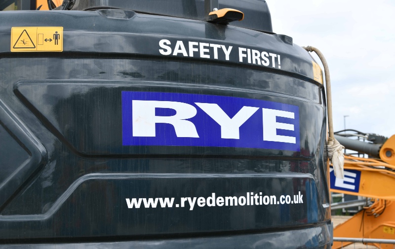 Careers - RYE Demolition