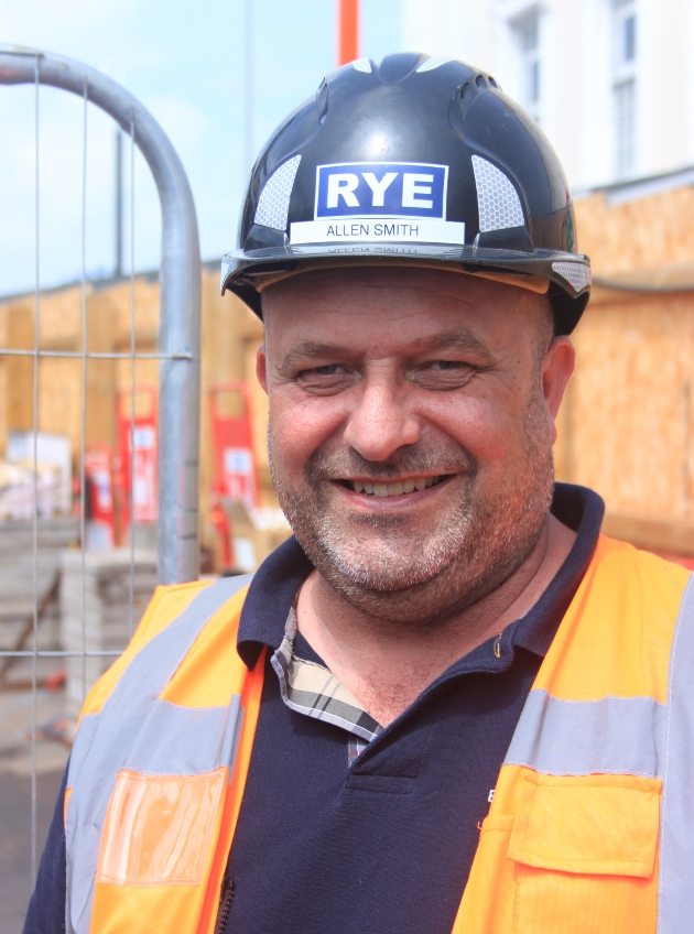 Our people - RYE Demolition